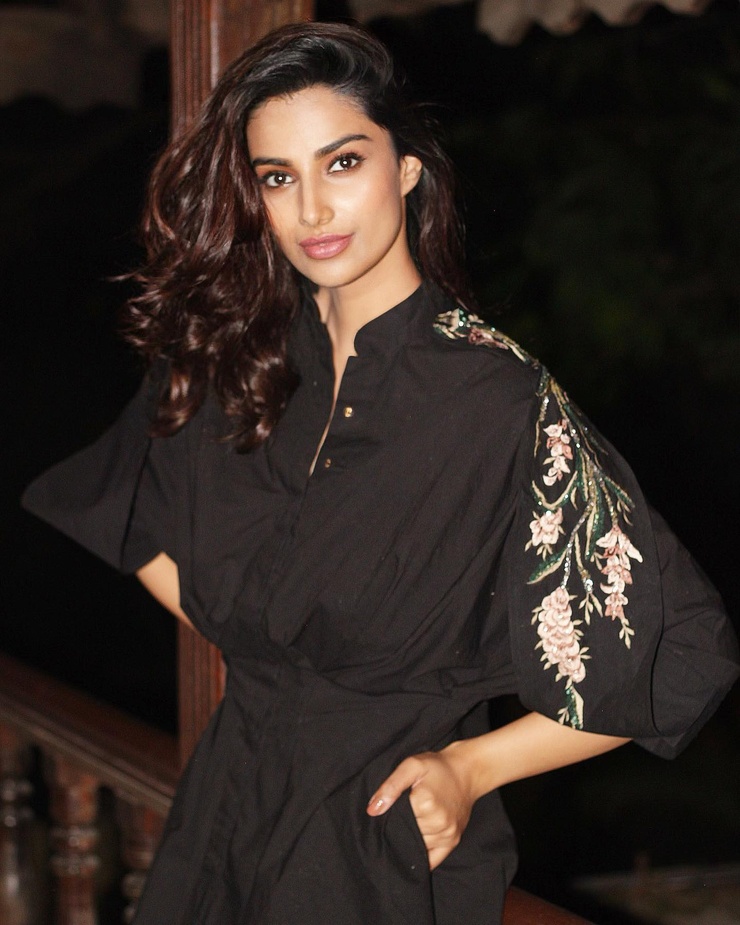 Meenakshi Chaudhary