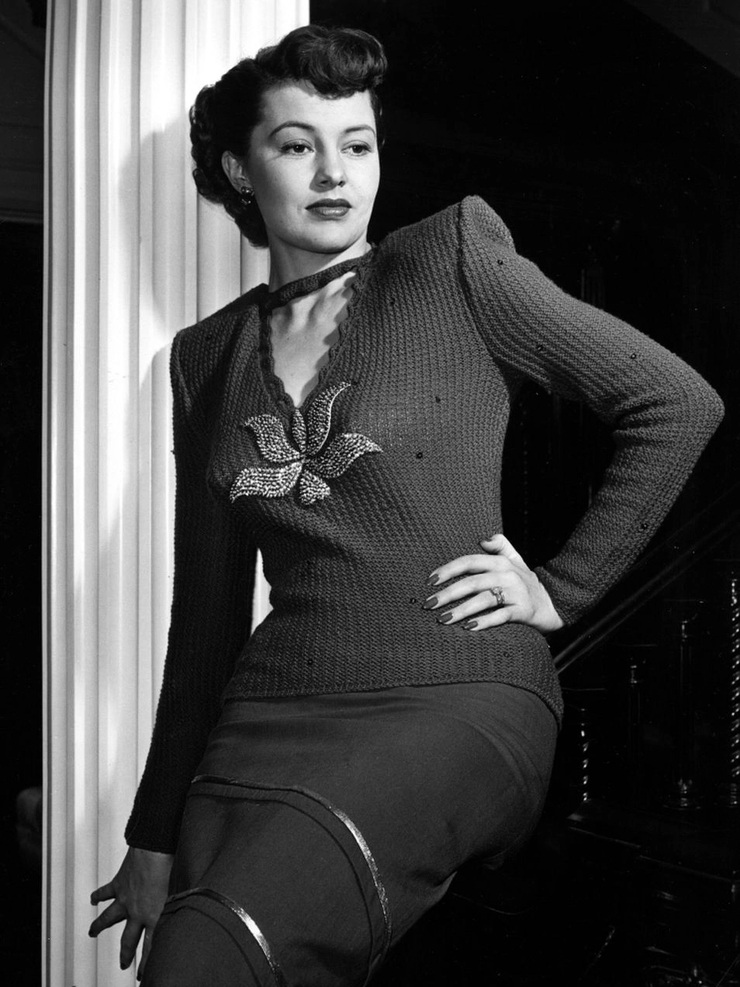 Cyd Charisse picture