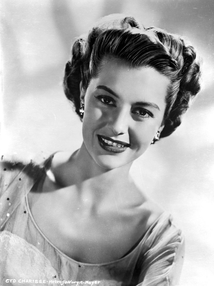 Picture of Cyd Charisse