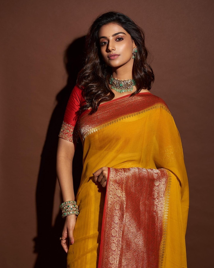 Meenakshi Chaudhary