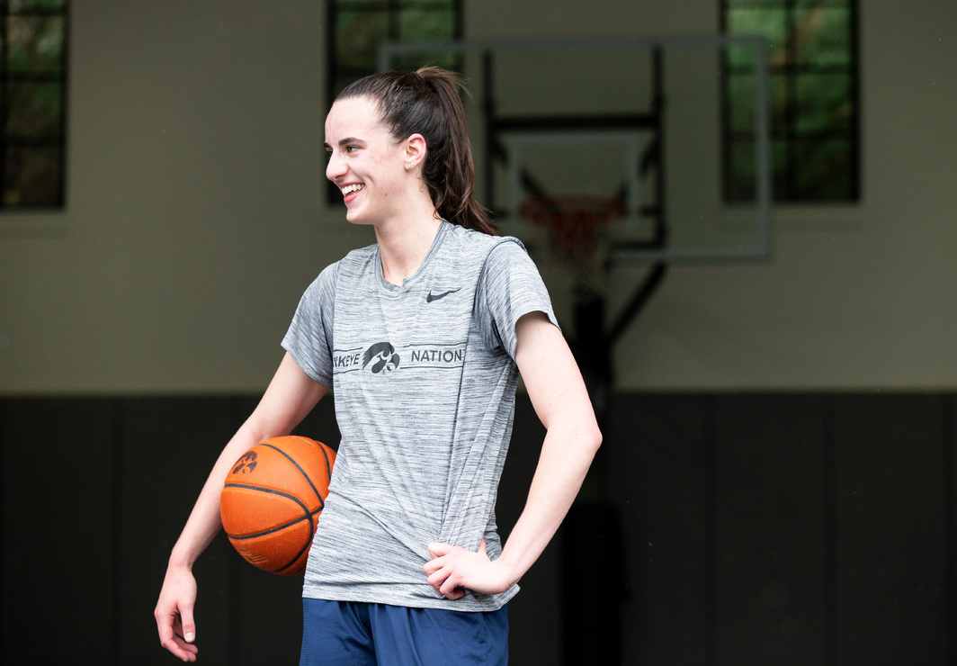 Picture of Caitlin Clark (ii)
