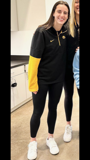 Picture of Caitlin Clark (ii)