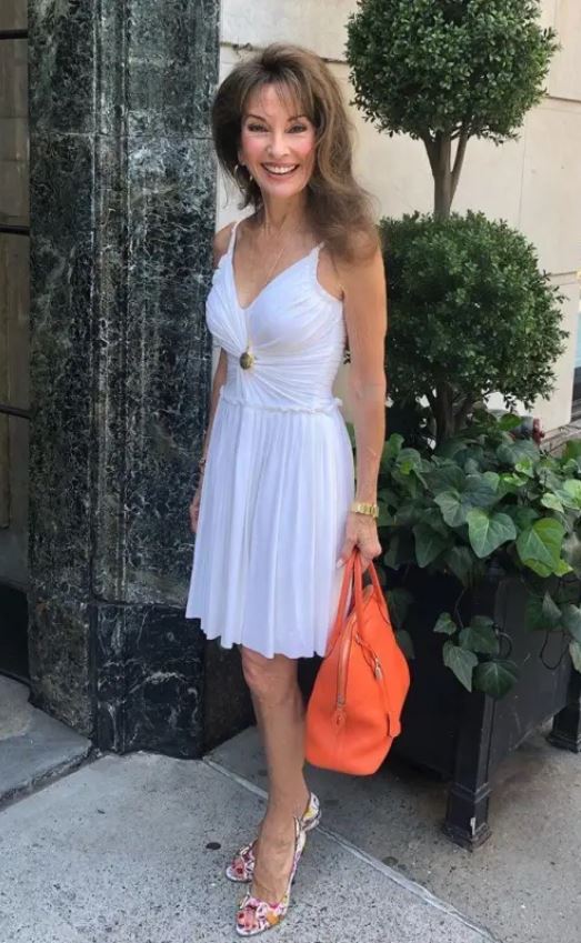 Picture of Susan Lucci