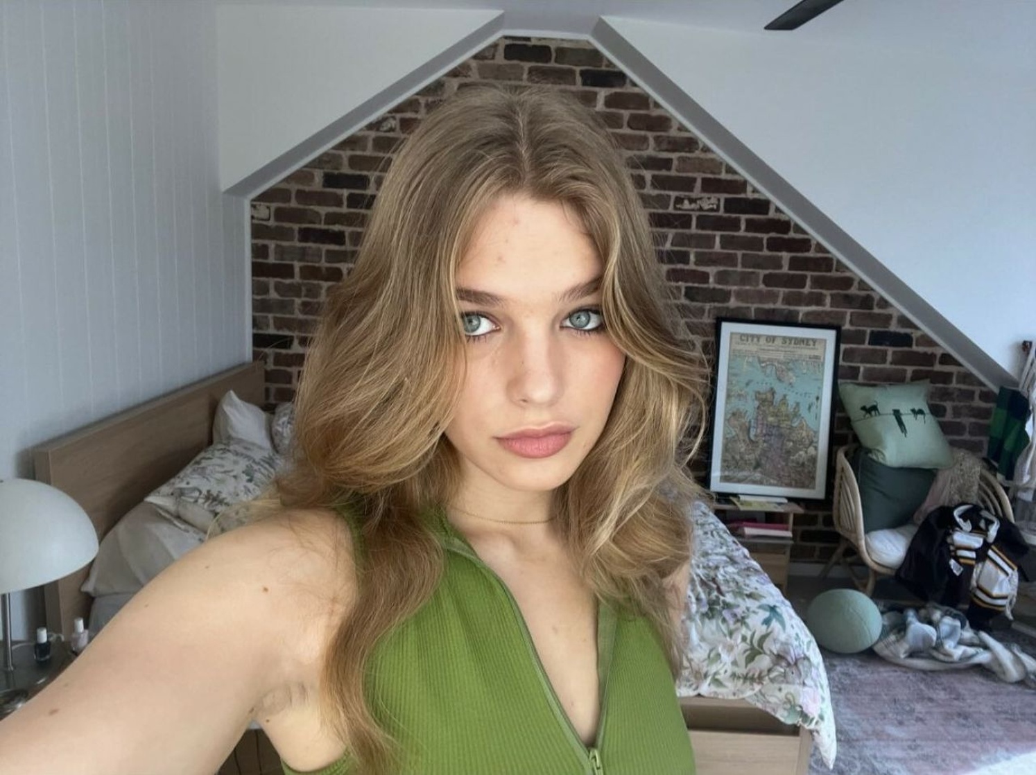 Picture of Teagan Croft