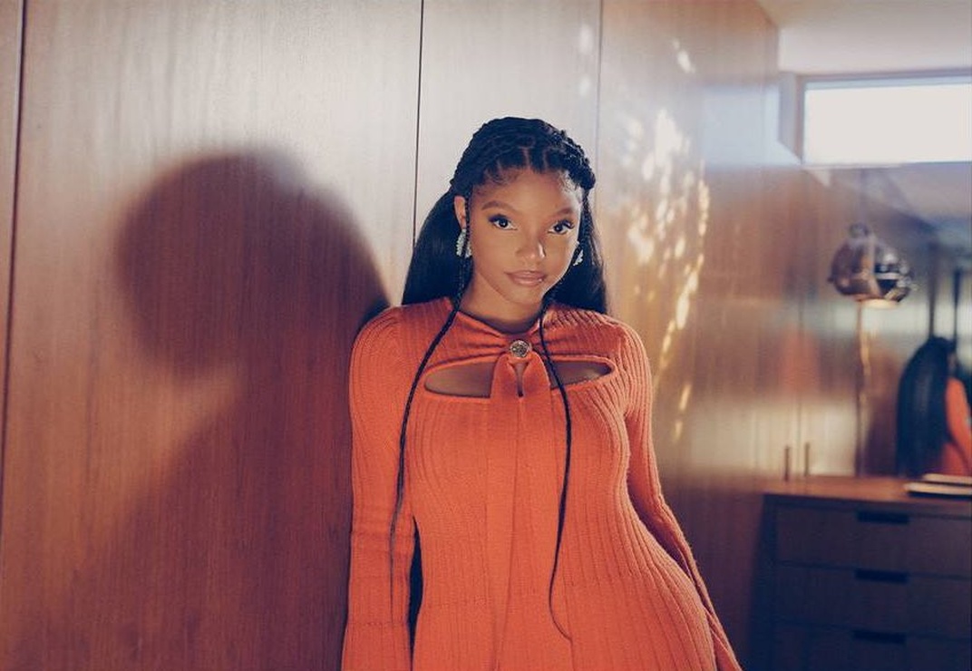 Image of Halle Bailey