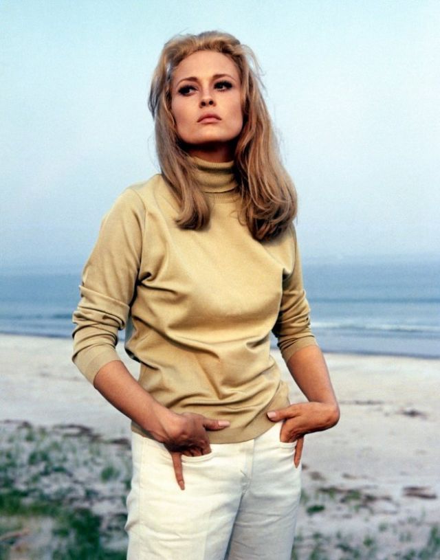 Picture of Faye Dunaway