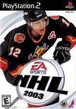 NHL 2003 picture