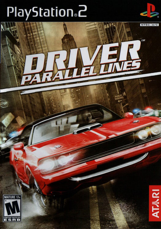 Picture of Driver: Parallel Lines