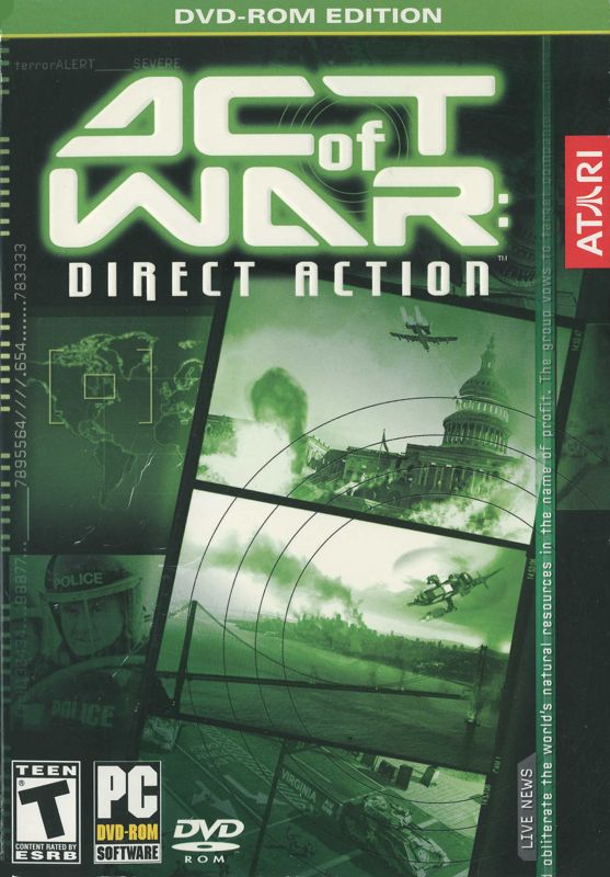 Picture of Act of War: Direct Action