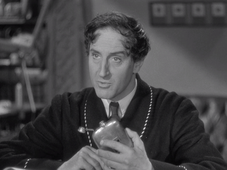 Basil Rathbone