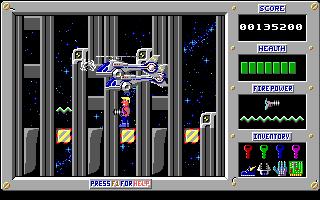 Picture of Duke Nukem (aka Duke Nukum)
