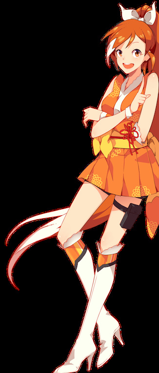 Picture of Crunchyroll-Hime