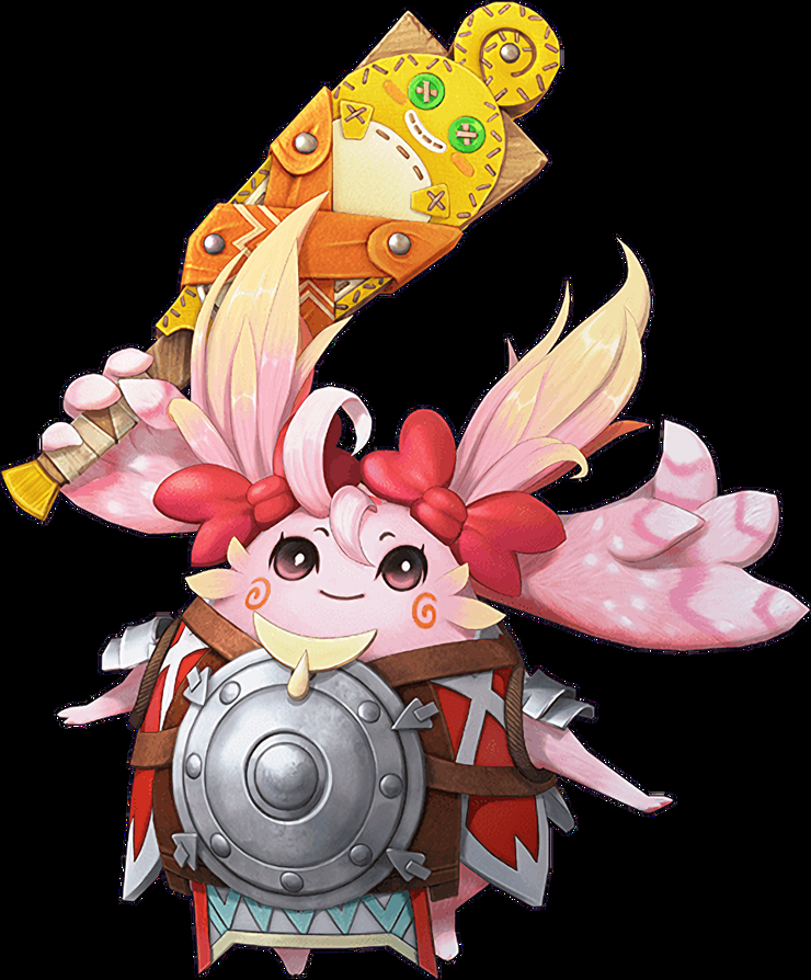 Picture of Nene (Xenoblade)