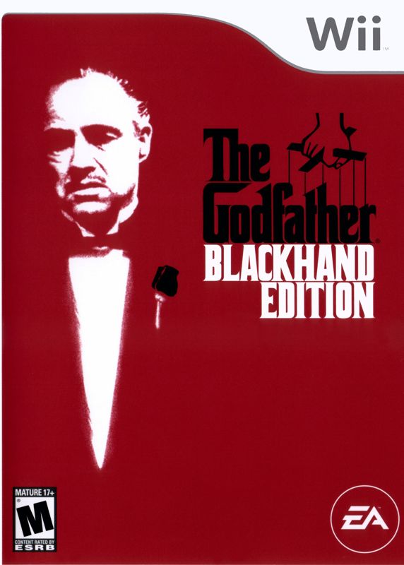 Picture of The Godfather: Blackhand Edition