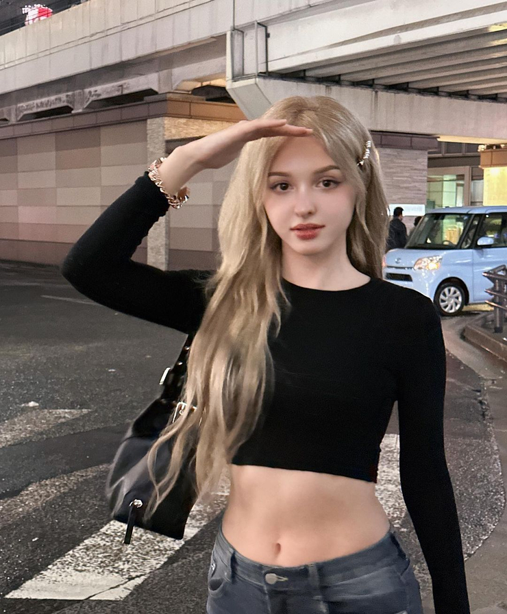 Picture of Elina Karimova