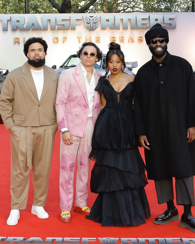 Image of Dominique Fishback