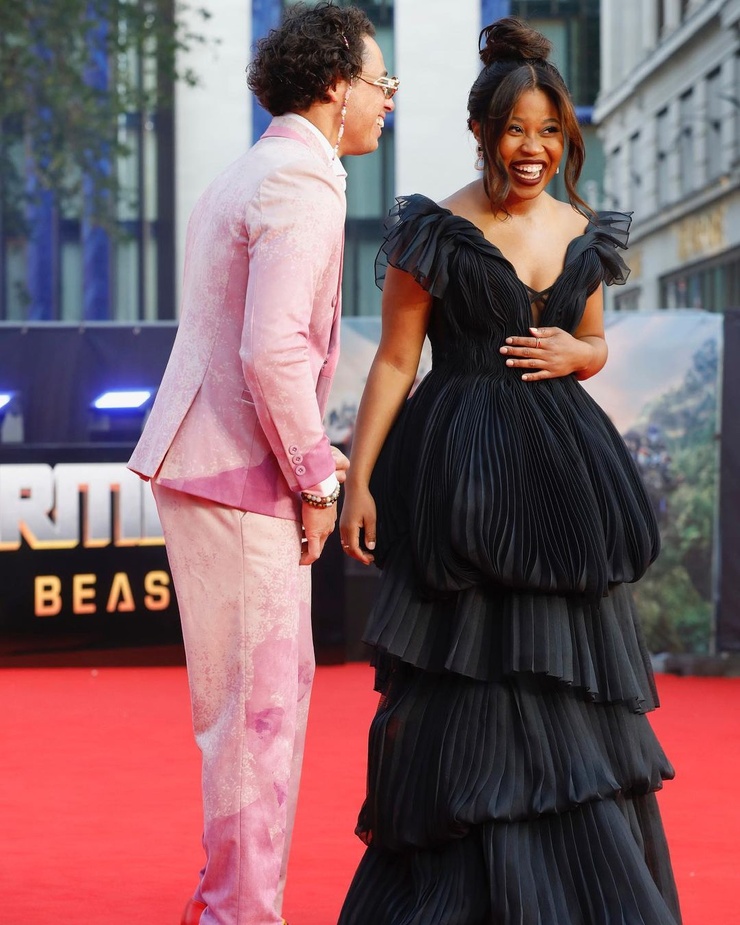 Image of Dominique Fishback