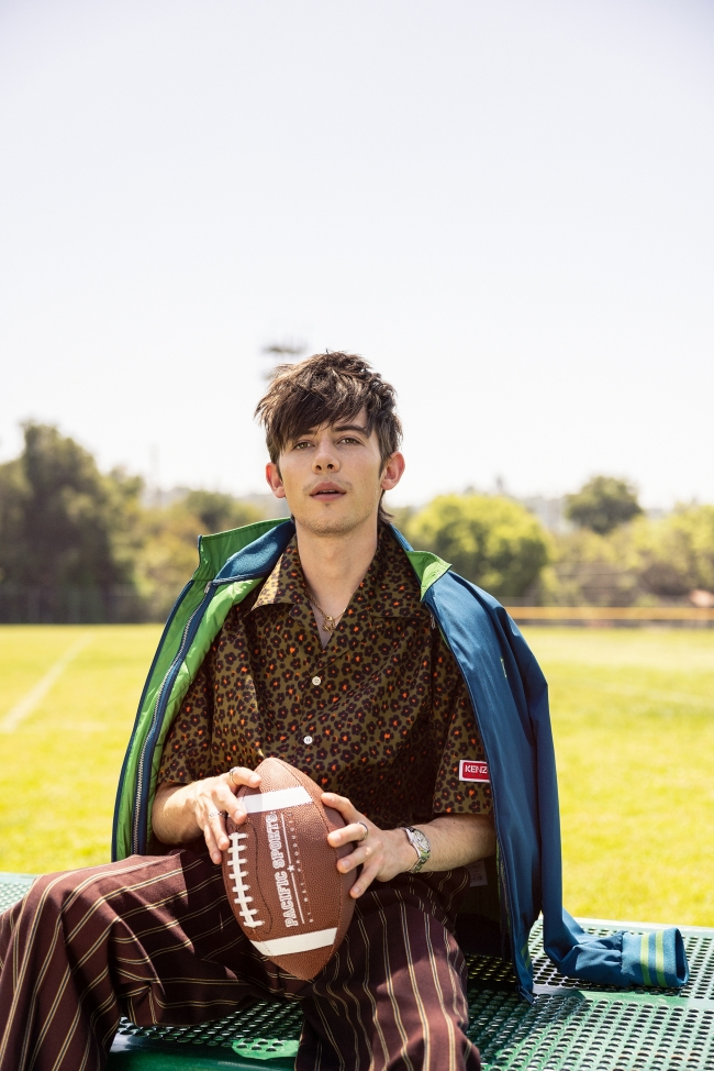 Picture of Griffin Gluck