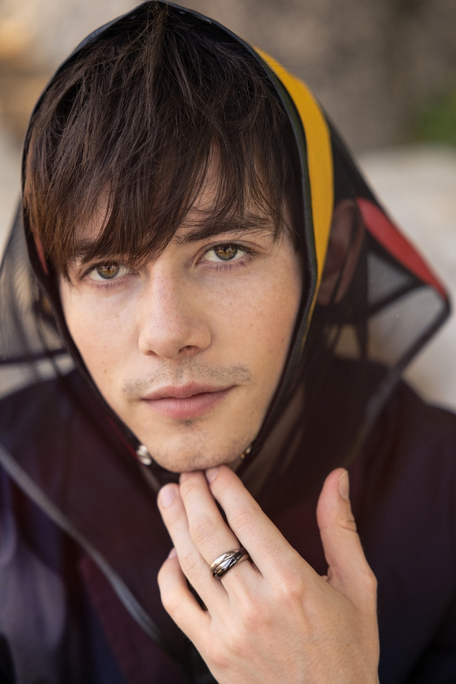 Griffin Gluck picture