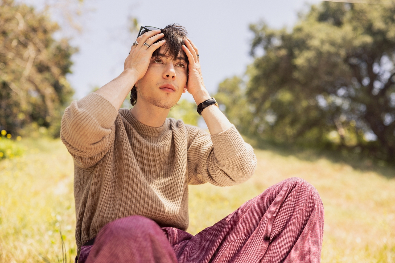 Picture of Griffin Gluck