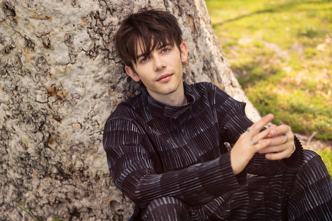 Picture of Griffin Gluck