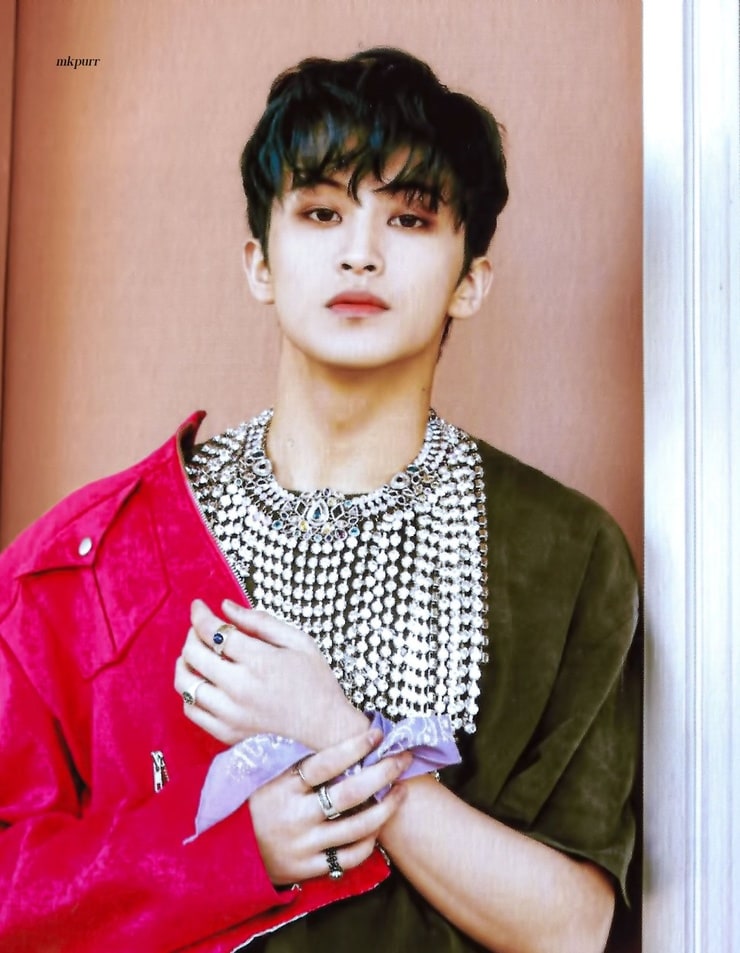 Picture of Mark Lee