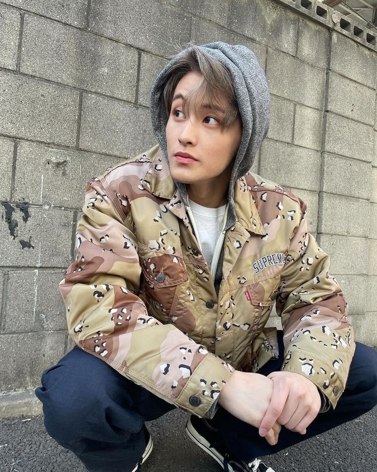 Picture of Mark Lee