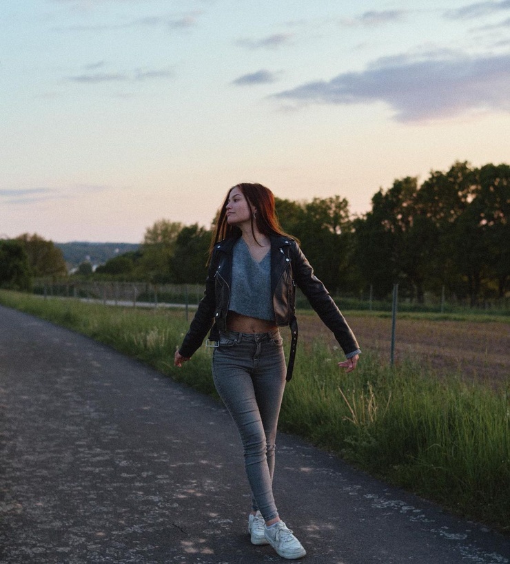 Picture of Franziska Eckey