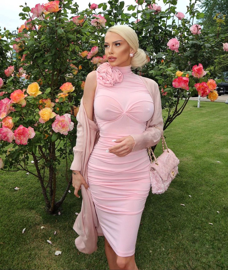 Picture of Adina Tatiana