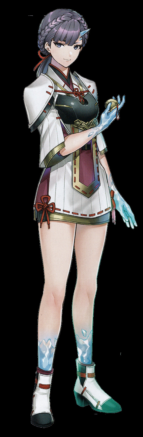 Picture of Nimue (Xenoblade)