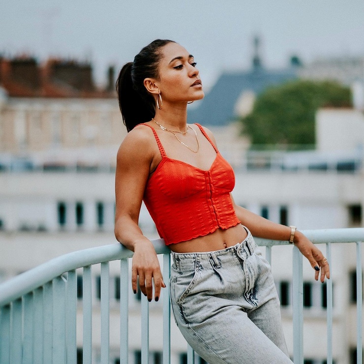josephine jobert image