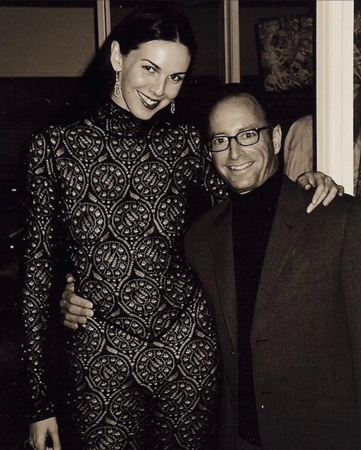 Picture of L'Wren Scott