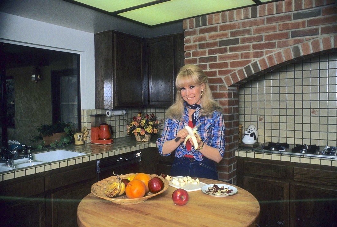 Barbara Eden