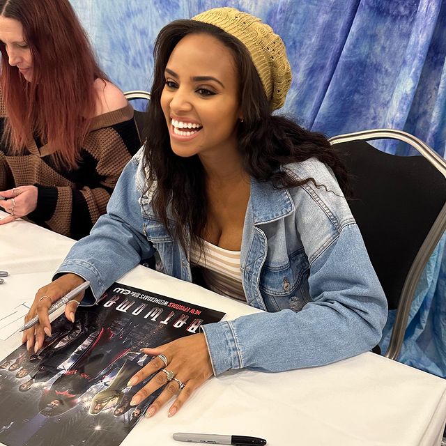 Image of Meagan Tandy