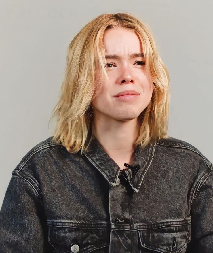 Milly Alcock picture