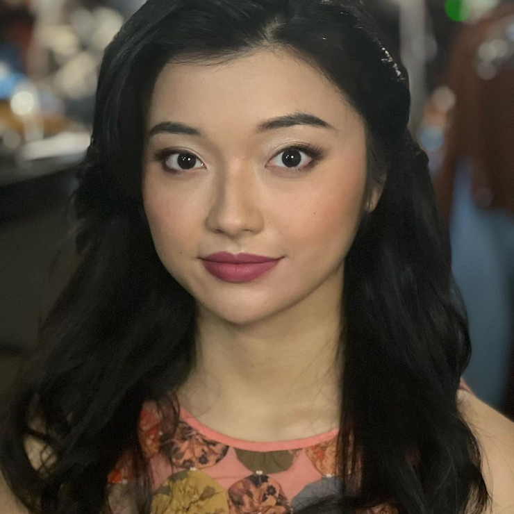 Michelle Fang picture