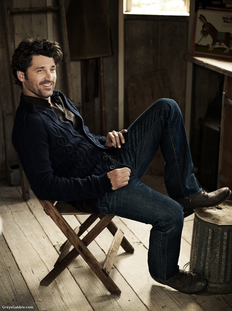 Image of Patrick Dempsey