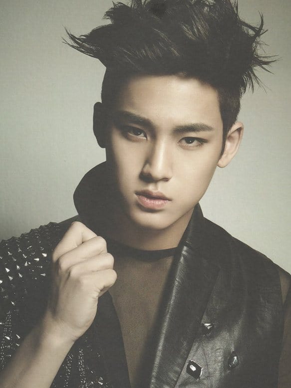 Picture of Mingyu