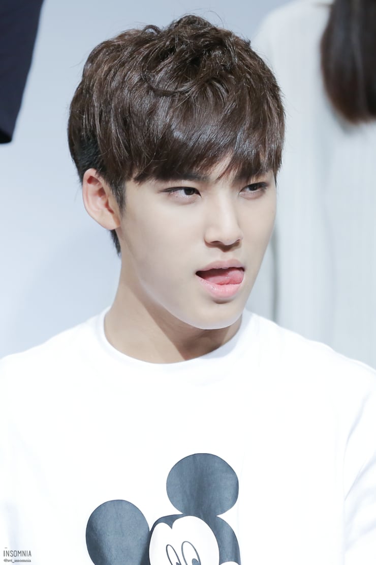 Mingyu image