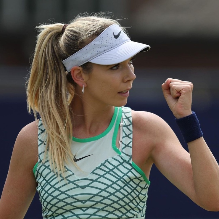 Picture of Katie Boulter