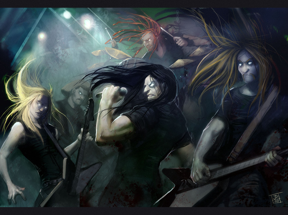 Image of Dethklok