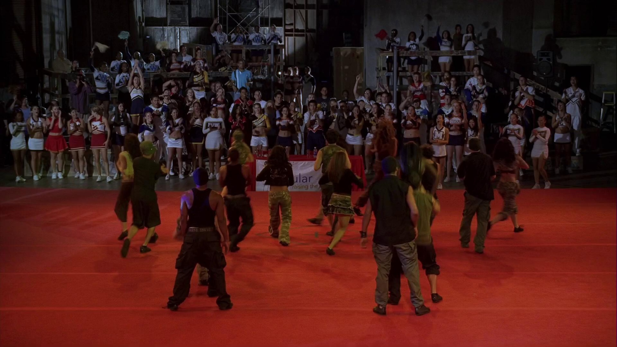 Bring It On: All or Nothing