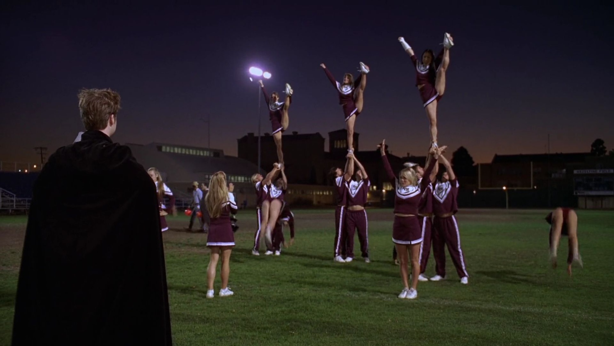 Bring It On: All or Nothing