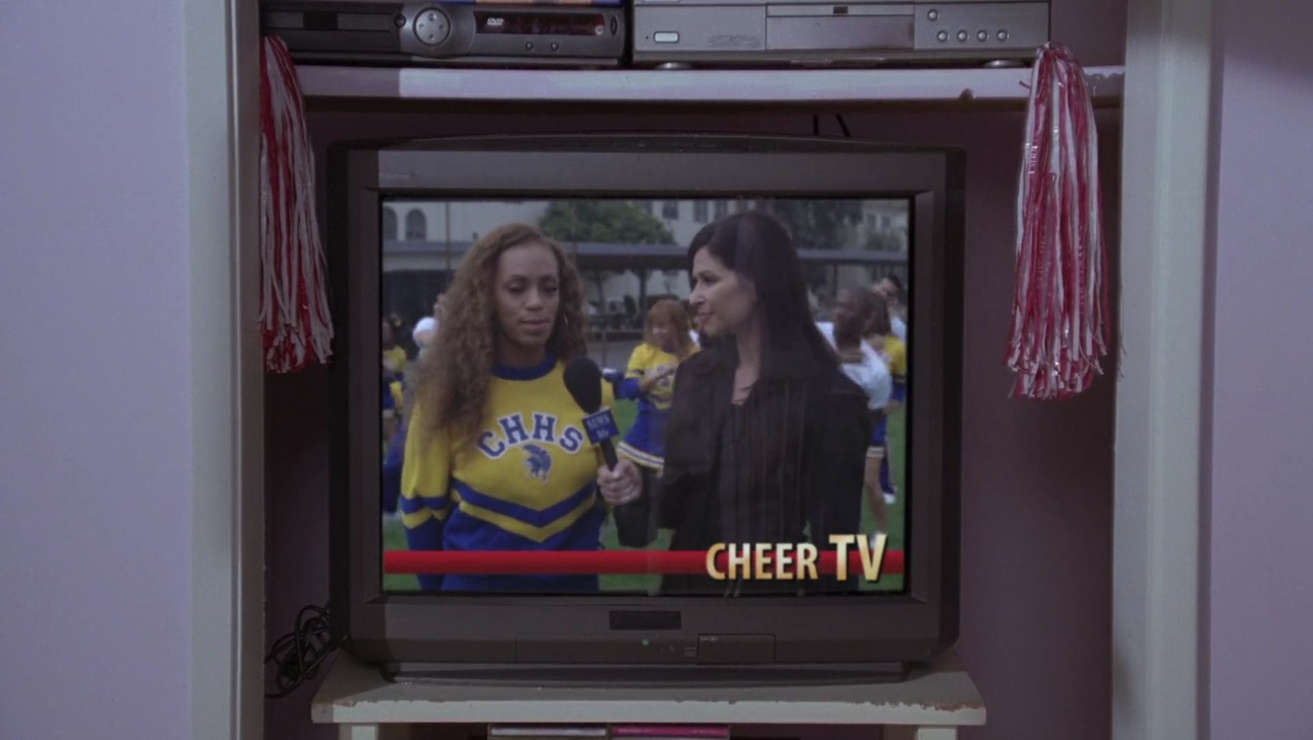 Bring It On: All or Nothing