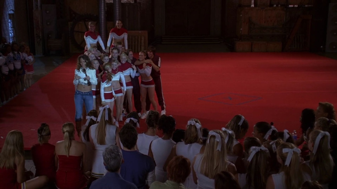 Bring It On: All or Nothing