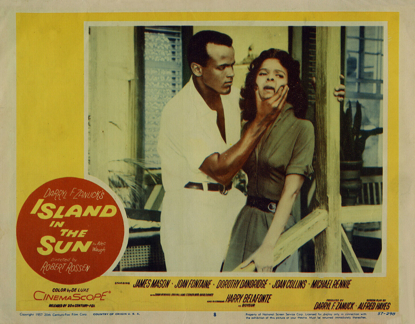 Island in the Sun (1957)