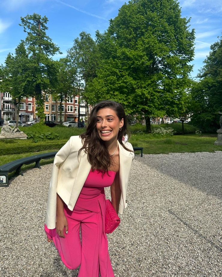 Picture of talissa benamou