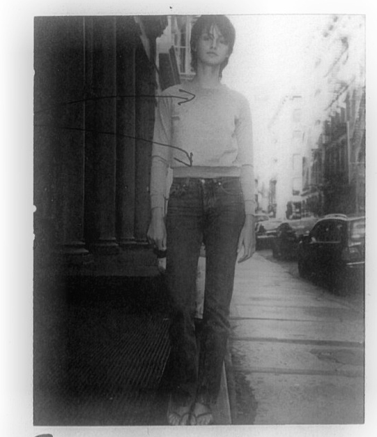 Trish Goff - Polaroids 2000s