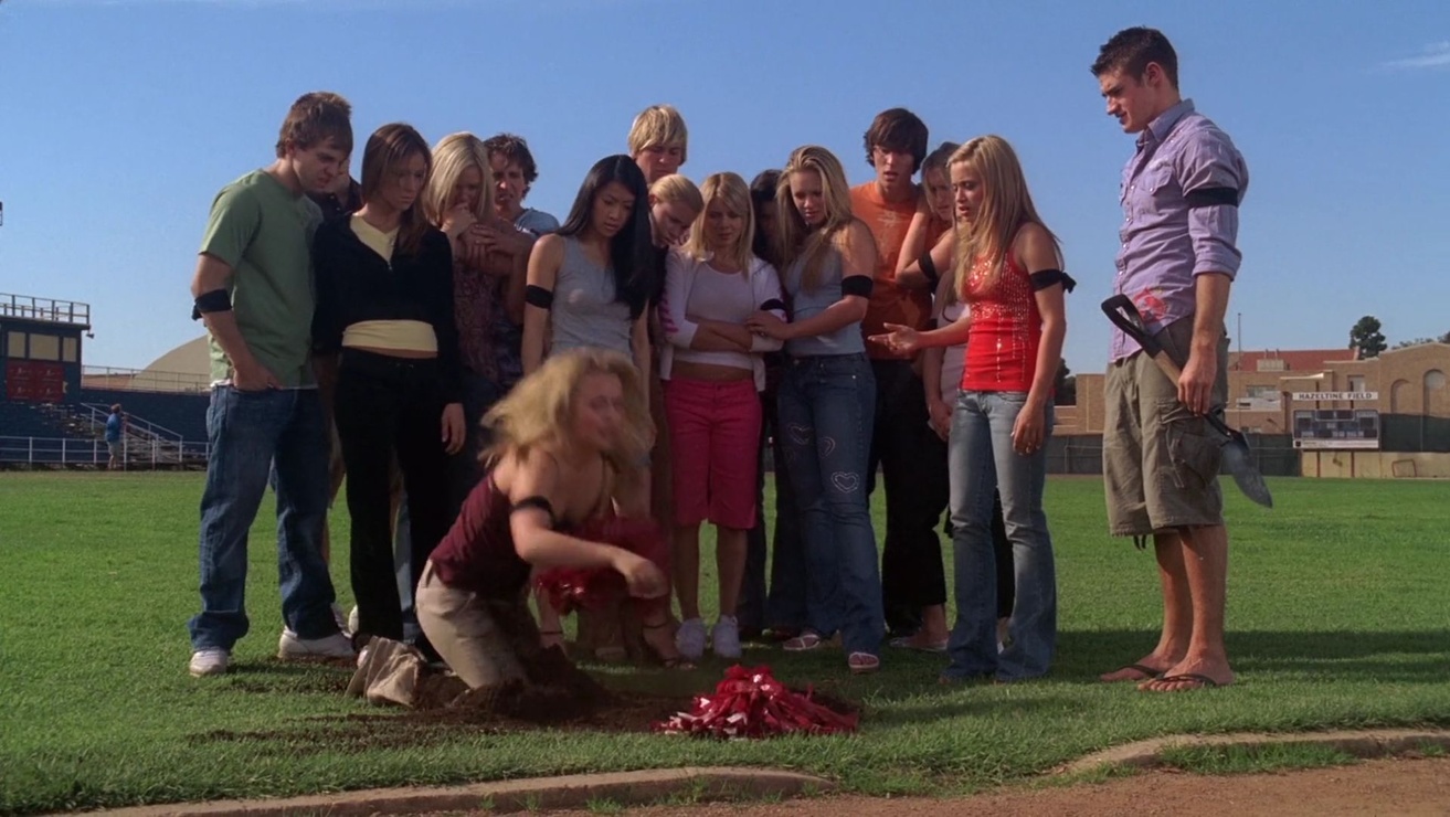 Bring It On: All or Nothing