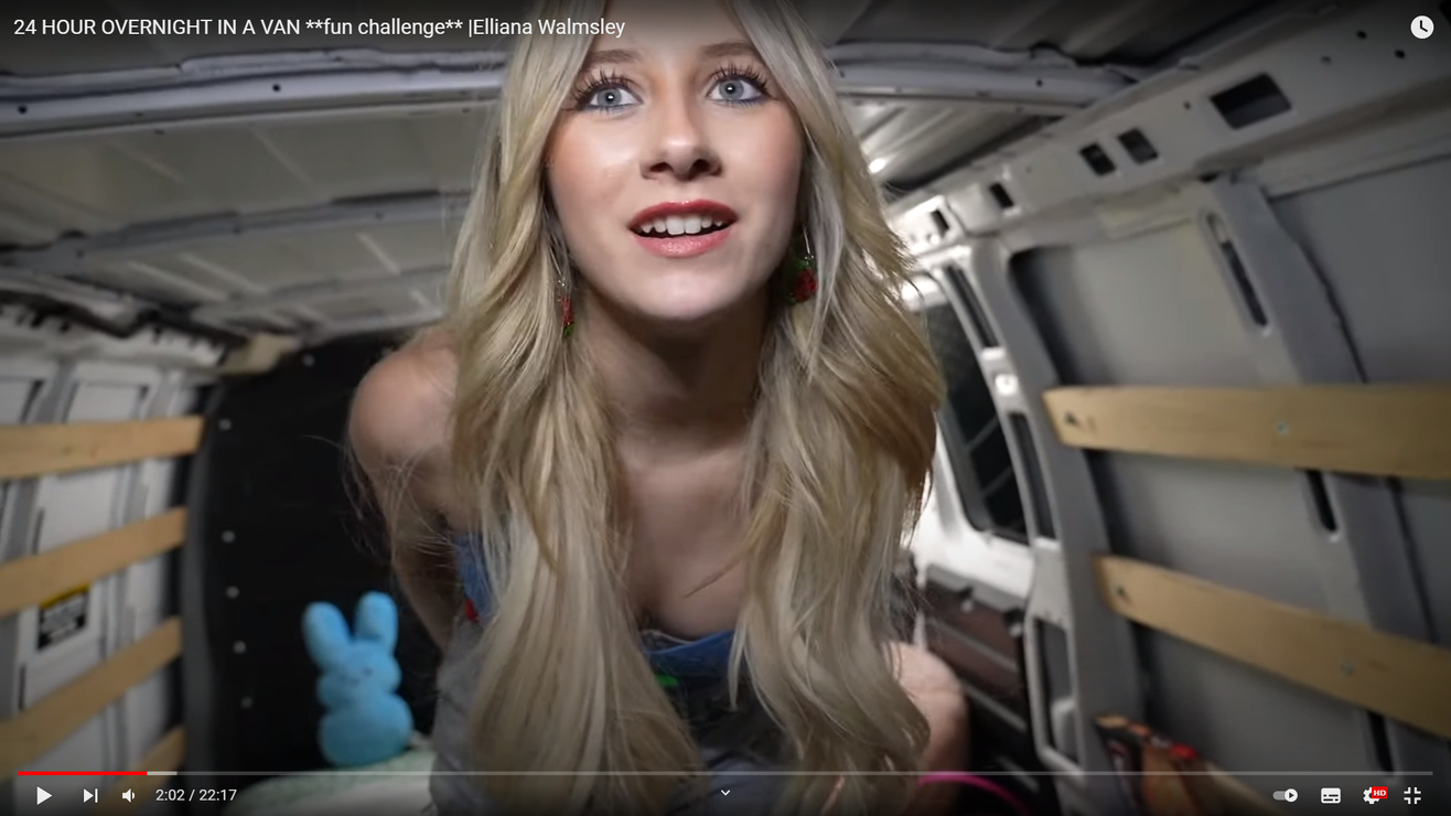 Picture of Elliana Walmsley